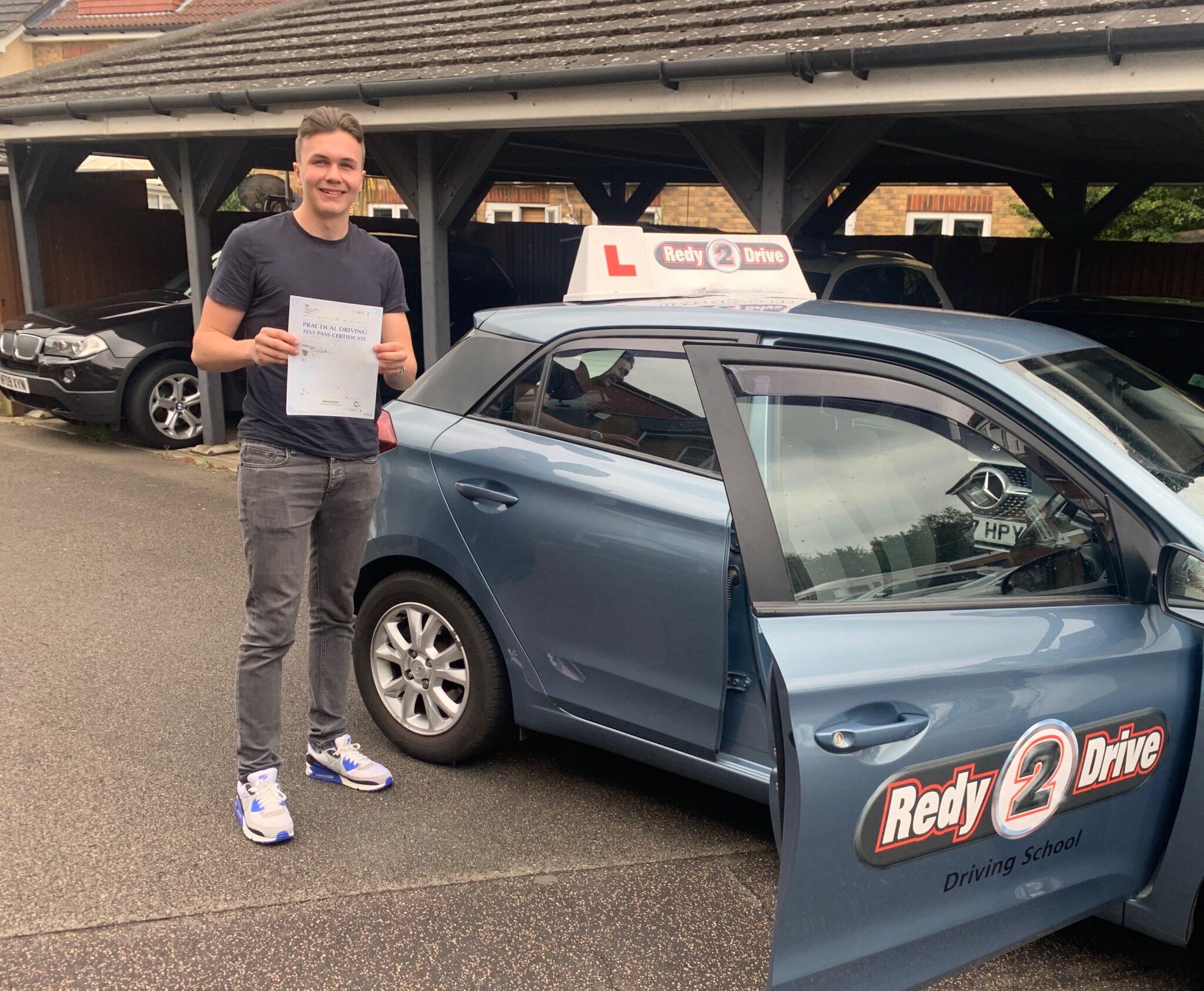 Practical Driving Test Gillingham - Redy2Drive