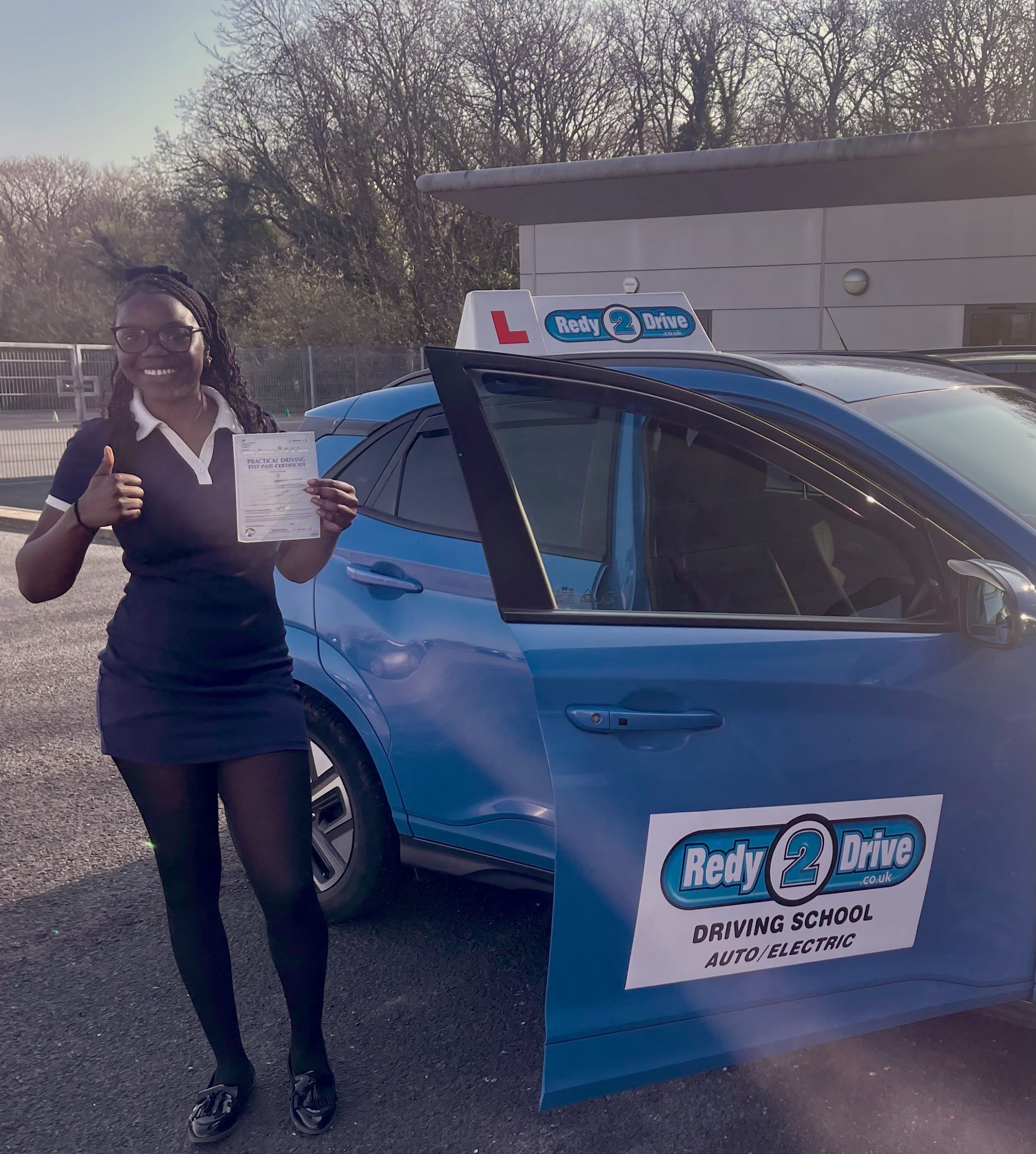 Learn To Drive Gillingham - Redy2Drive