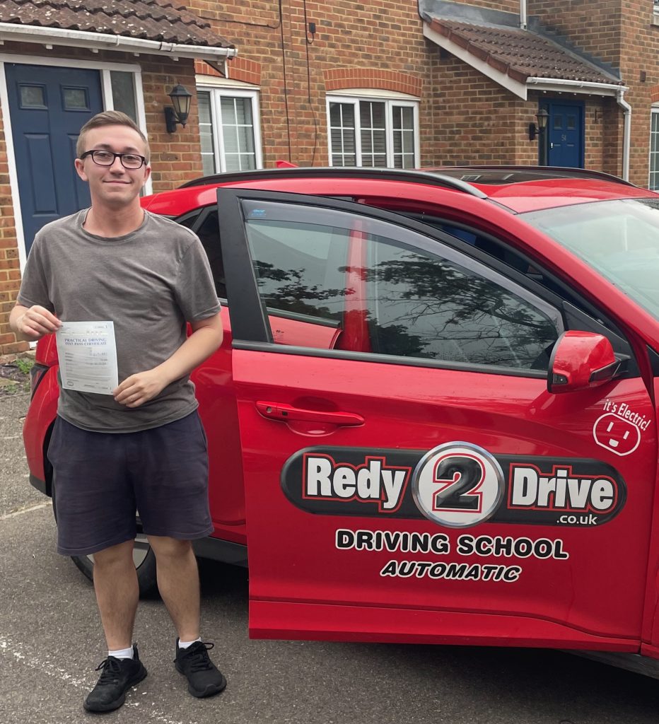 Automatic Driving Instructors - Redy2Drive